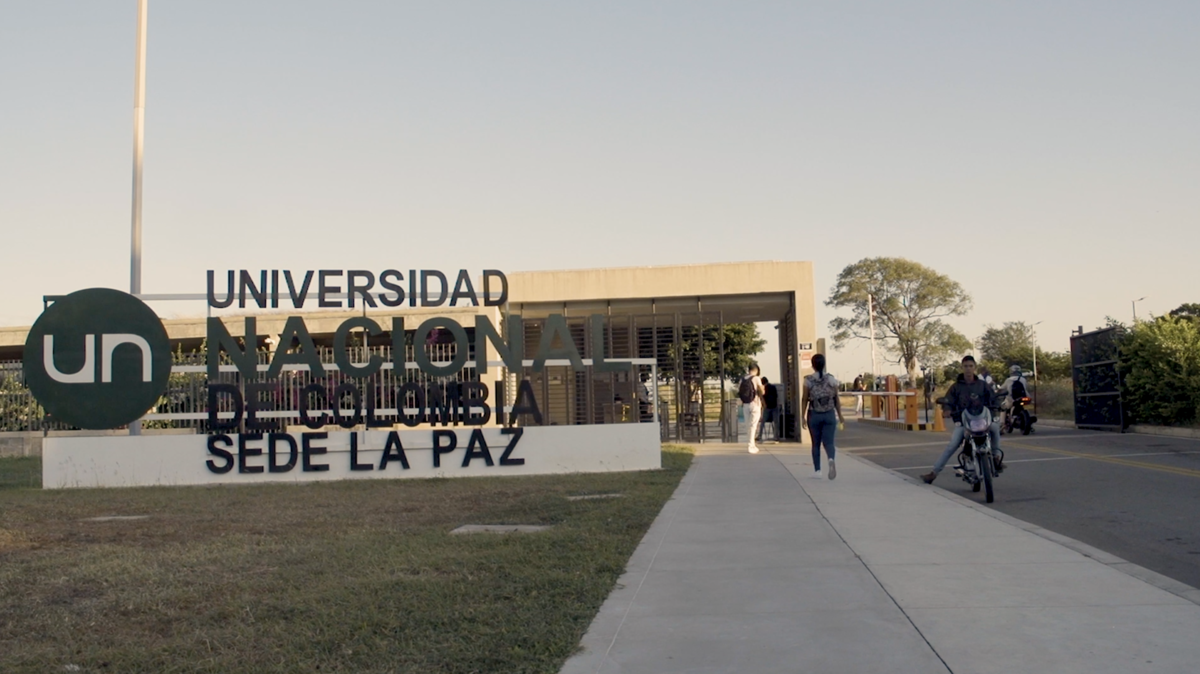 Sede La Paz UNAL Sede La Paz UNAL